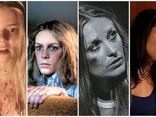 best final girls in horror movies