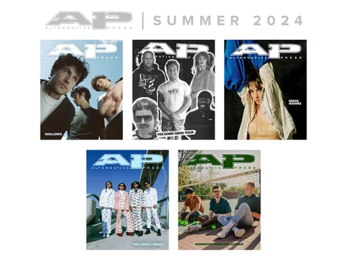 6 - 2024 - Alternative Press Magazine