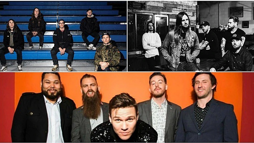 Dance Gavin Dance release a new music video for “Care” and other news ...