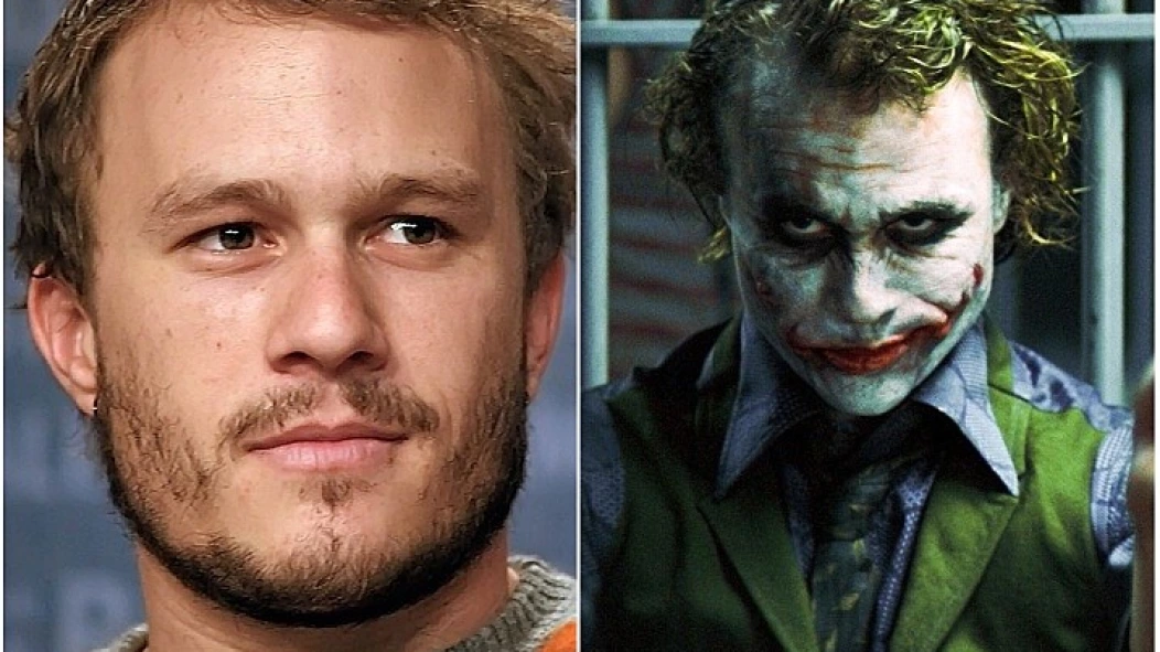 heath ledger beard