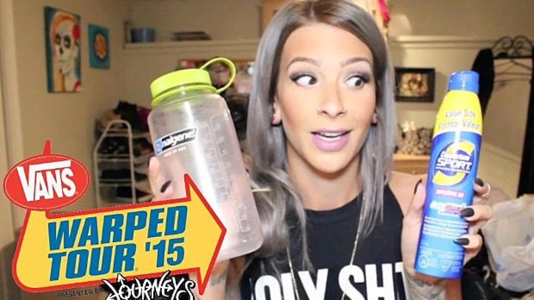 Warped Tour 2015 Survival Guide