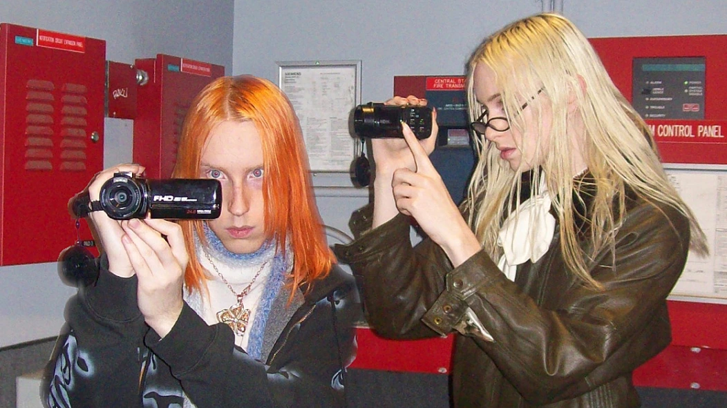 Hyperpop duo Frost Children are raising a generation of NYC kids