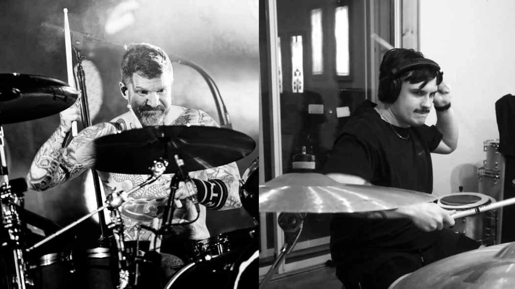In conversation with Fall Out Boy and Scowl