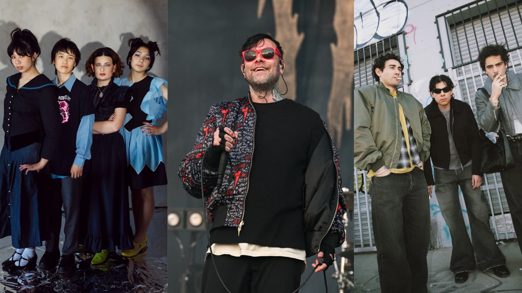 12 artists on their 2025 soundtrack