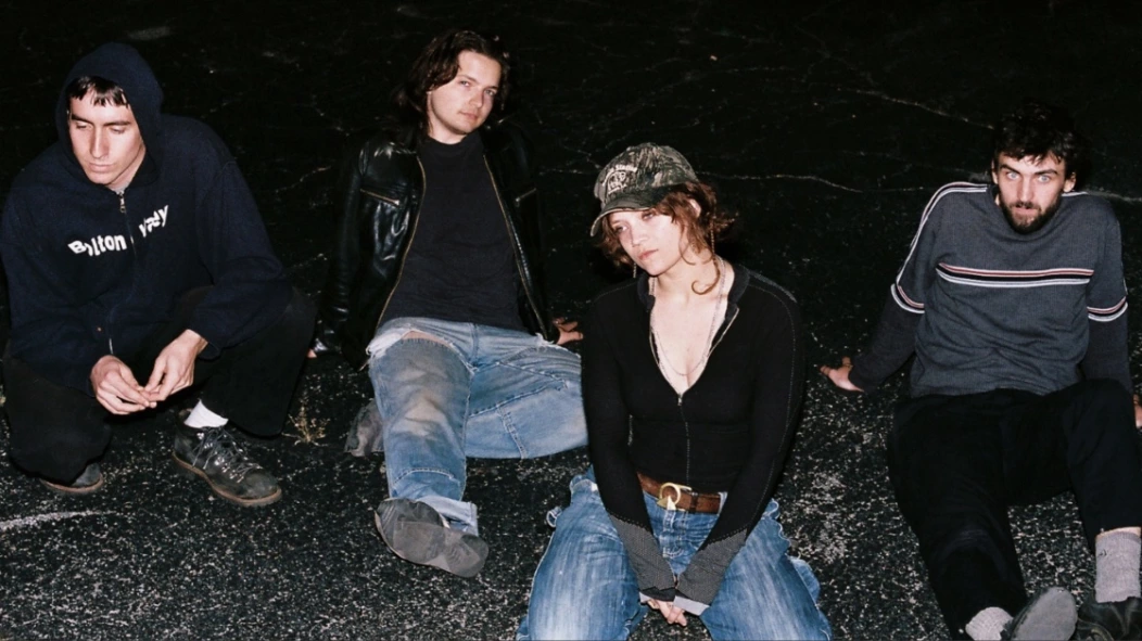 Robber Robber announce new album Two Wheels Move the Soul