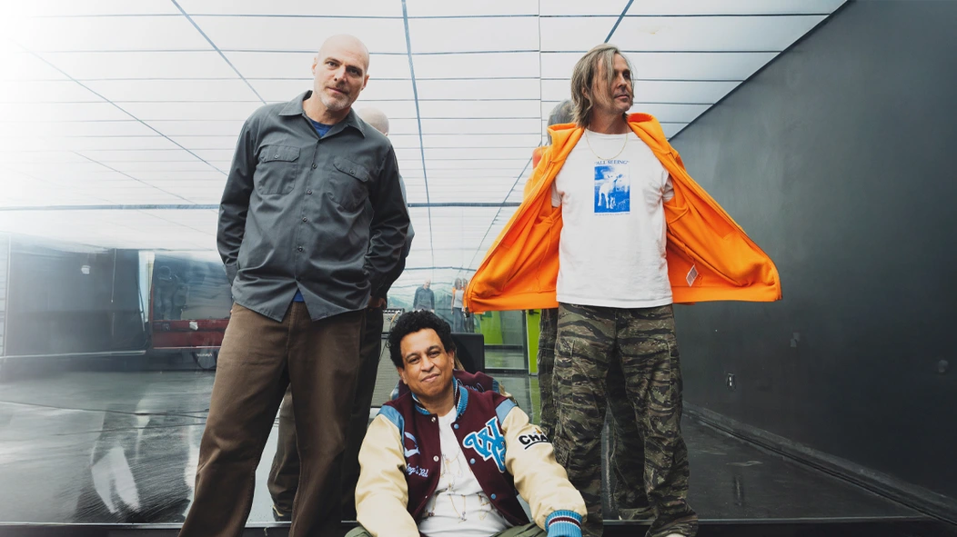 Quicksand announce new album Bring on the Psychics