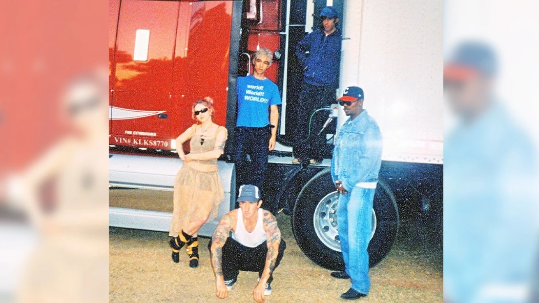 Turnstile announce second leg of NEVER ENOUGH tour