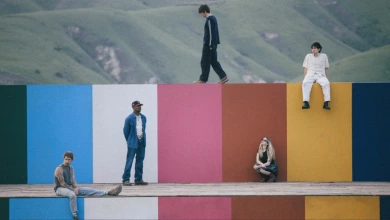 See Turnstile’s full set from their huge free Baltimore show