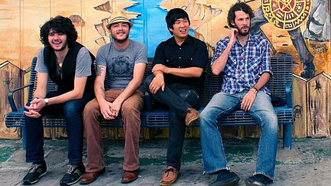 “Without the tour, we still wouldn’t be a band”—Rx Bandits on new album ...