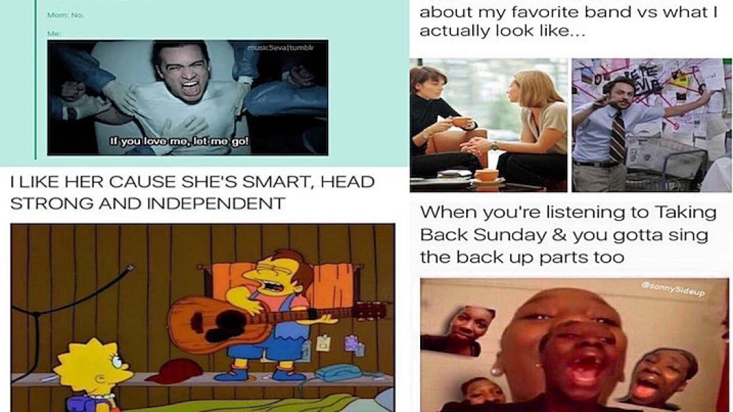 19 band memes to brighten up your day