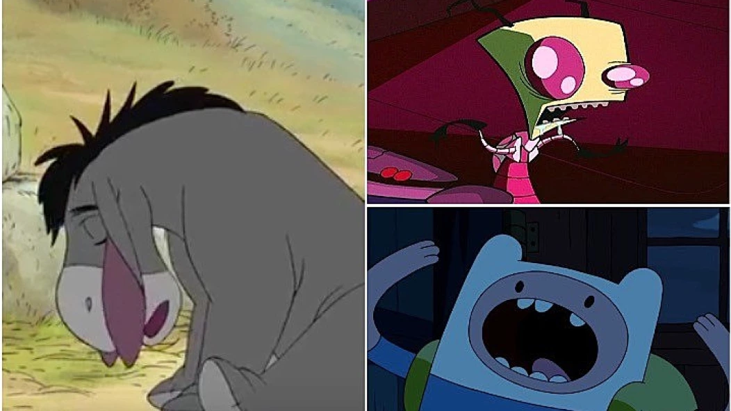 The 10 most emo cartoon characters