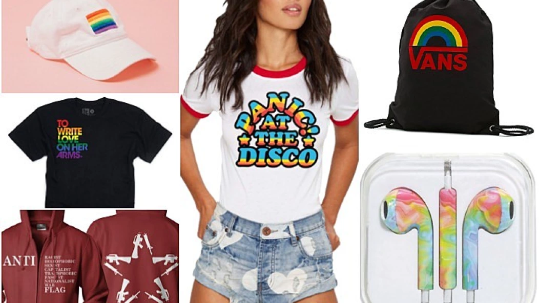 15 merch items to show off your pride for Pride Month — and any day of ...