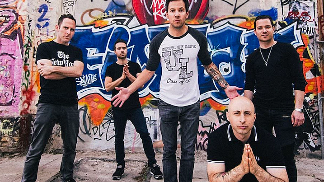 Simple Plan announce 15-year anniversary 'No Pads, No Helmets...Just ...