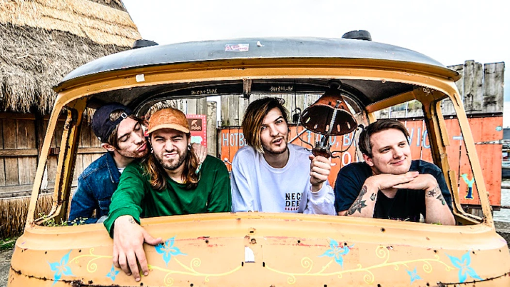 British pop-punks WSTR announce debut album, release new song—listen