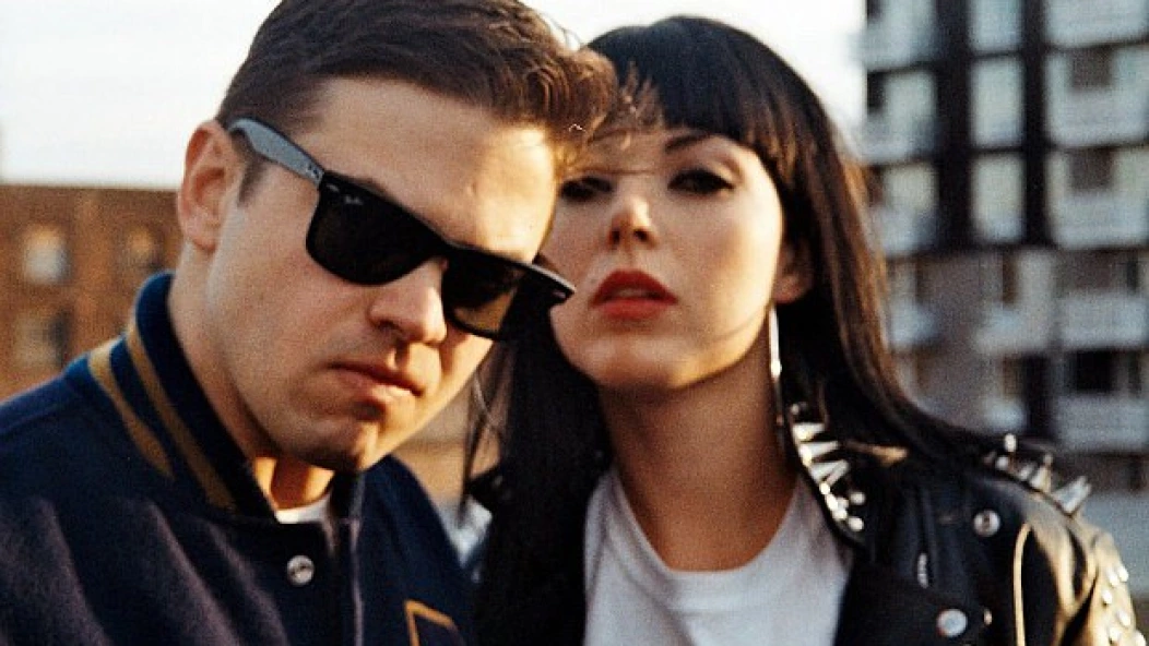 Sleigh Bells to release new album, 'Bitter Rivals,' October 8