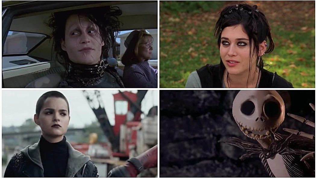 Famous Emo Celebrities 60 Photos - Moonagedaydream.film