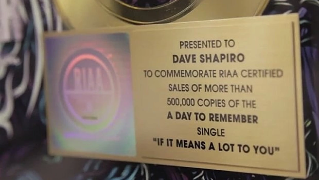 A Day To Remember booking agent Dave Shapiro talks with CreativeLive
