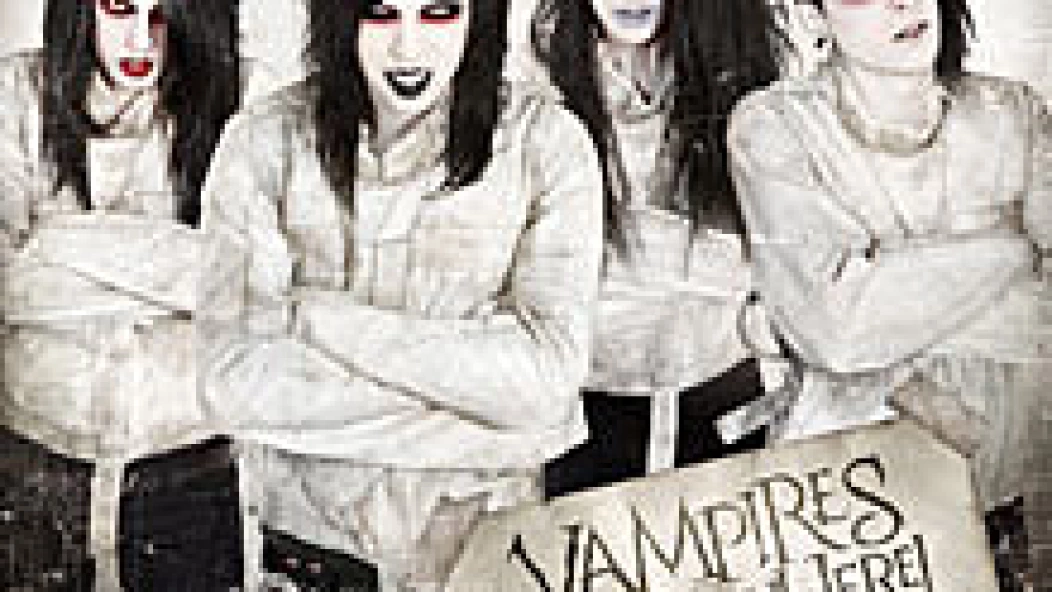 Vampires Everywhere! - Hellbound & Heartless