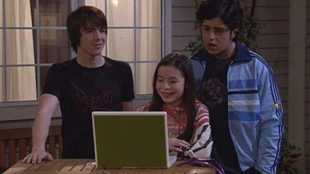 Drake Bell visits the 'Drake & Josh' house, reveals the house is gone