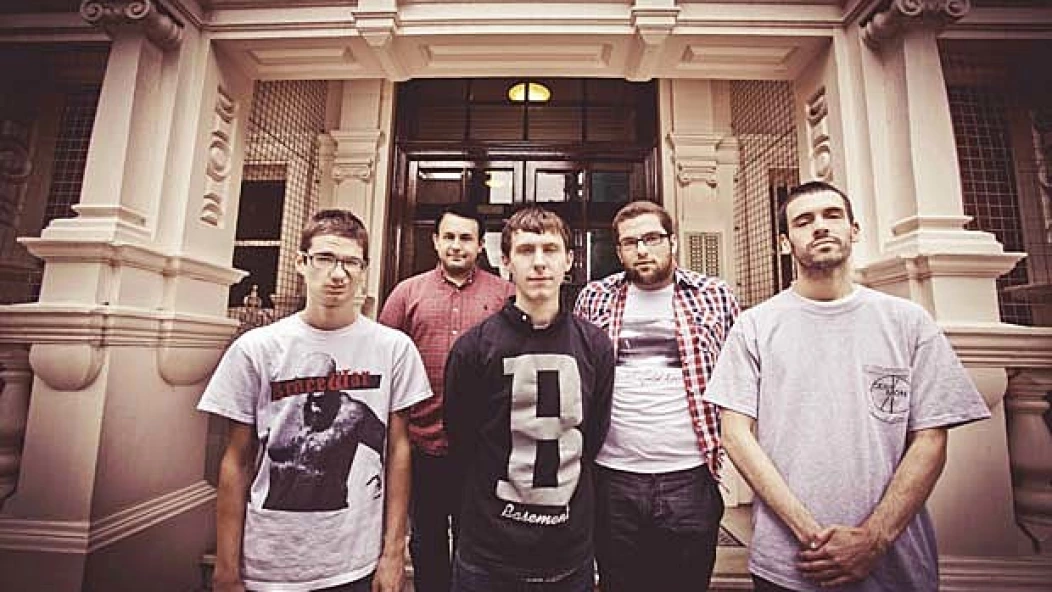 Drummer Mike Hrycenko no longer in Man Overboard