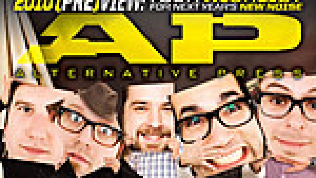 AP Mini-Mag out now!