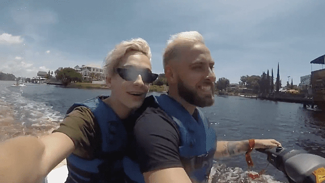 Issues’ Tyler Carter gets engaged, has sweetest proposal