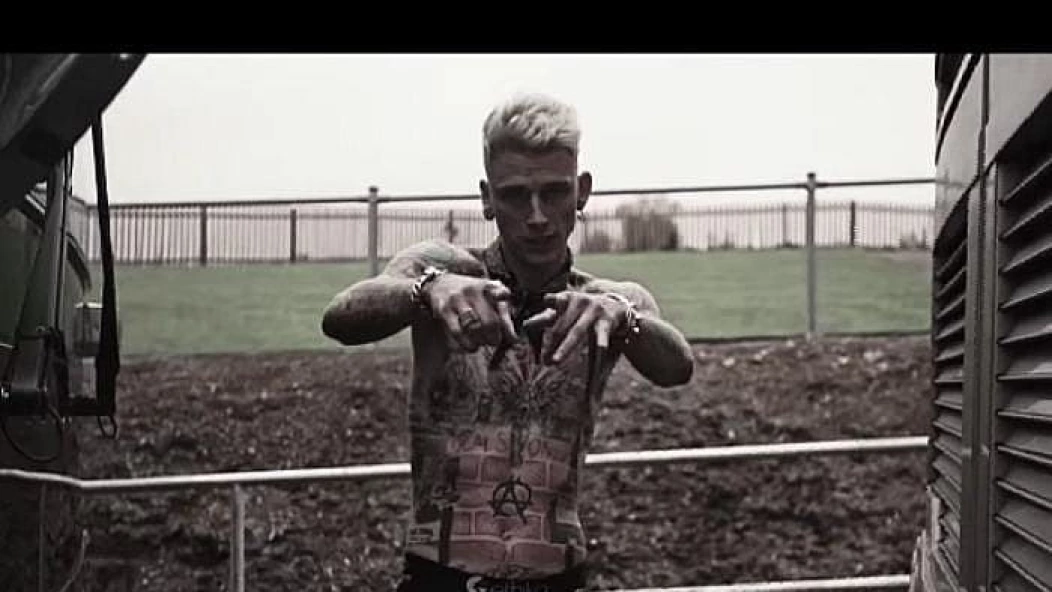 MGK's "Rap Devil" hits No. 1 on U.S. iTunes Chart
