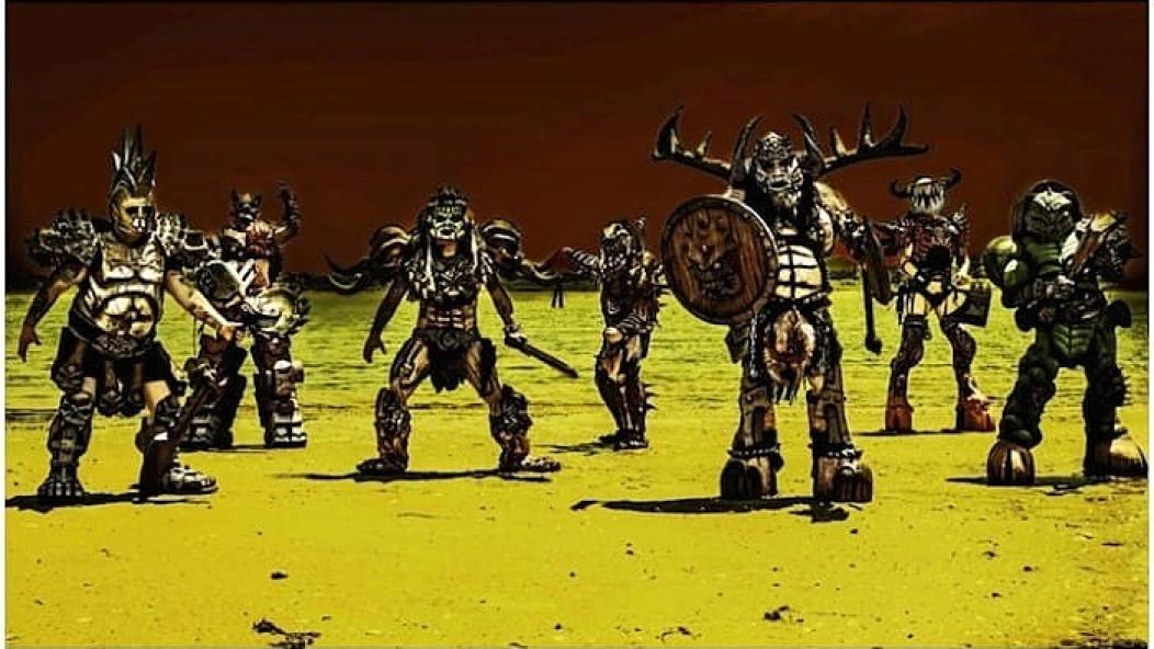 GWAR set to begin work on writing new album after tour