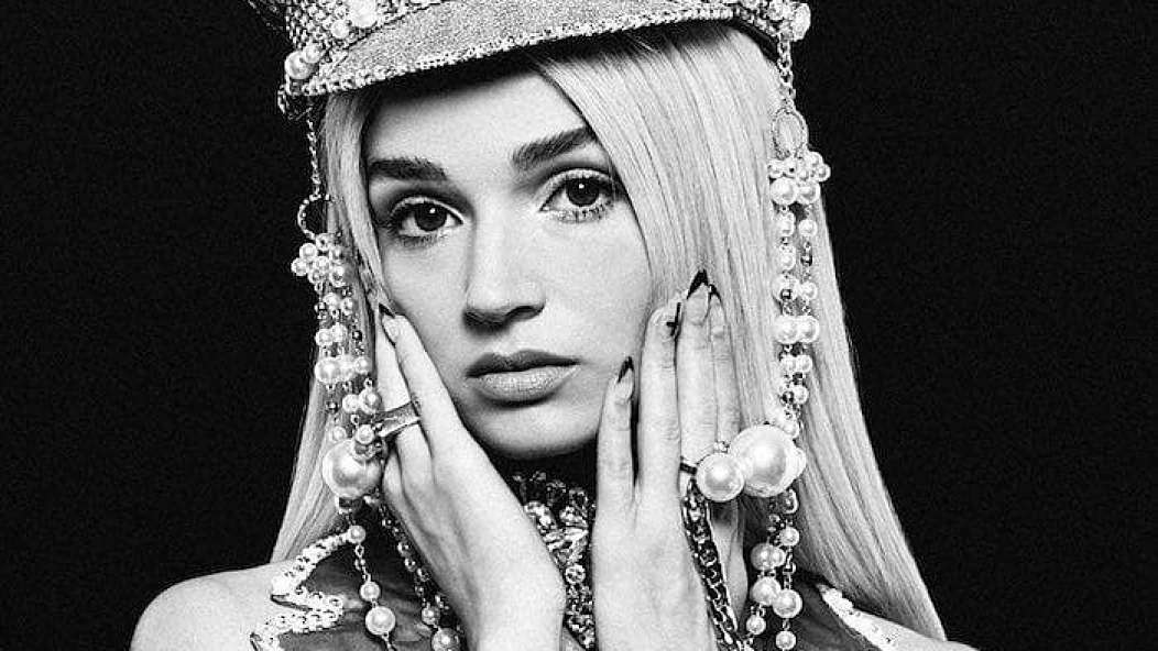 Poppy talks origin story in upcoming graphic novel ‘Genesis 1’