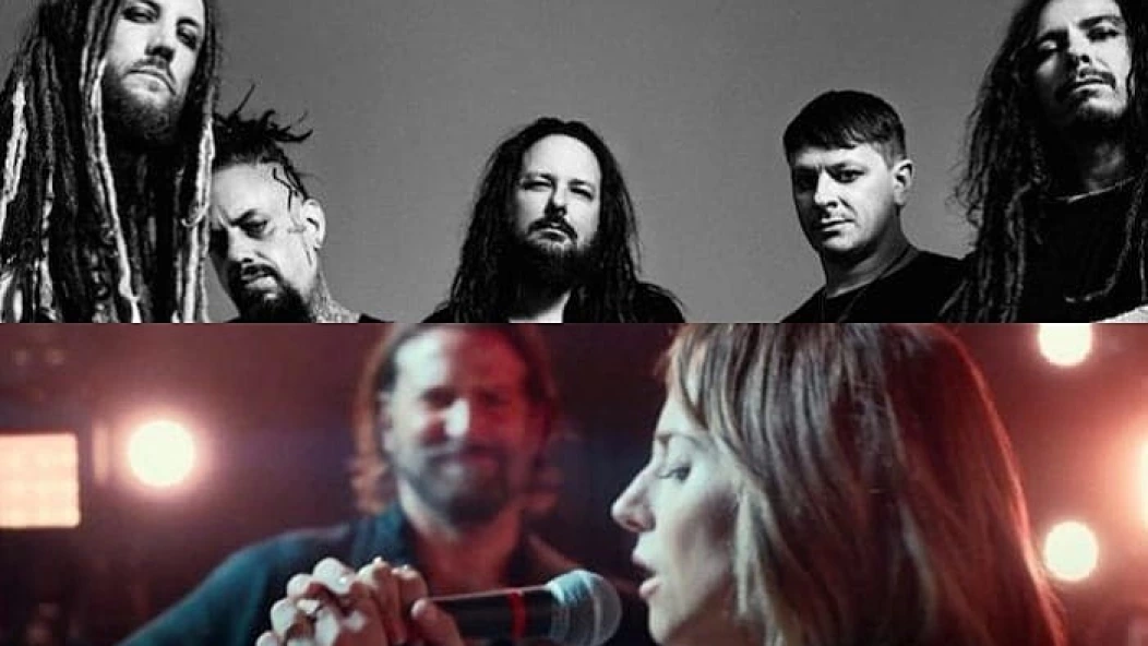 Someone made ‘A Star Is Korn’ parody trailer about Jonathan Davis