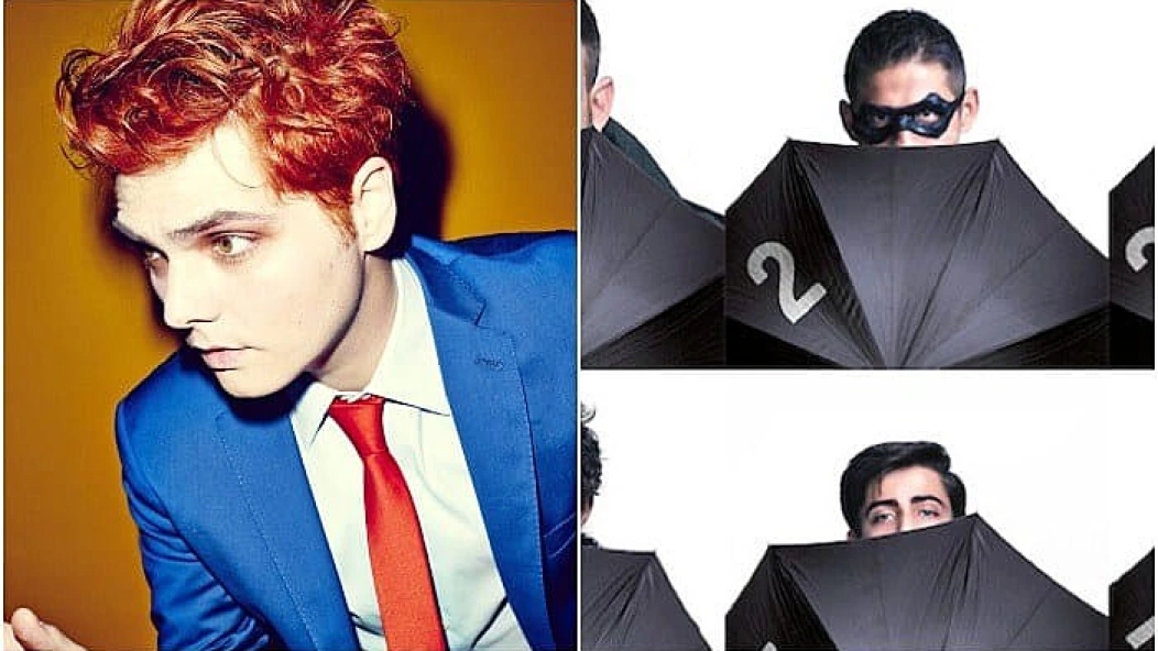 Gerard Way relates ideas of body image to ‘Umbrella Academy’ character