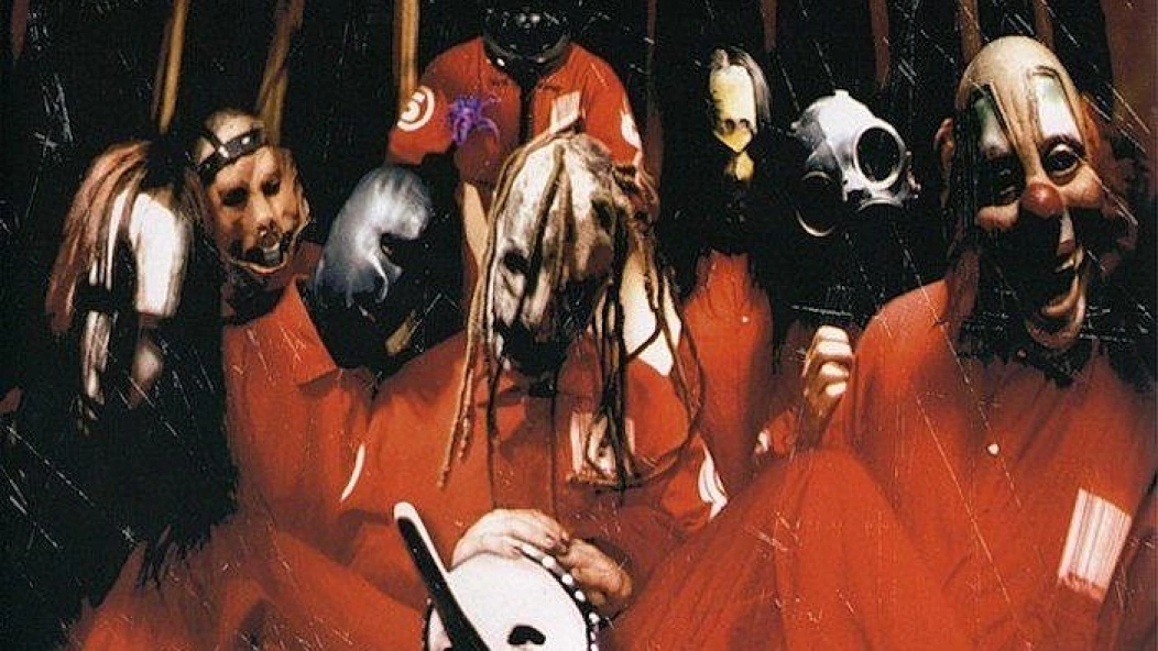 slipknot coloring book