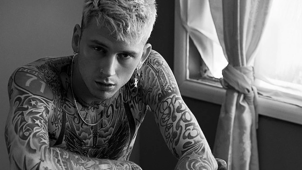 Machine Gun Kelly crew arrested for alleged 2018 assault on actor G-Rod