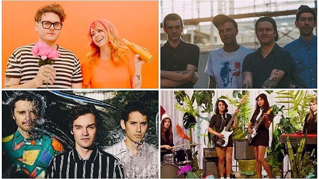 Top 10 modern bands keeping surf rock alive and well in 2019