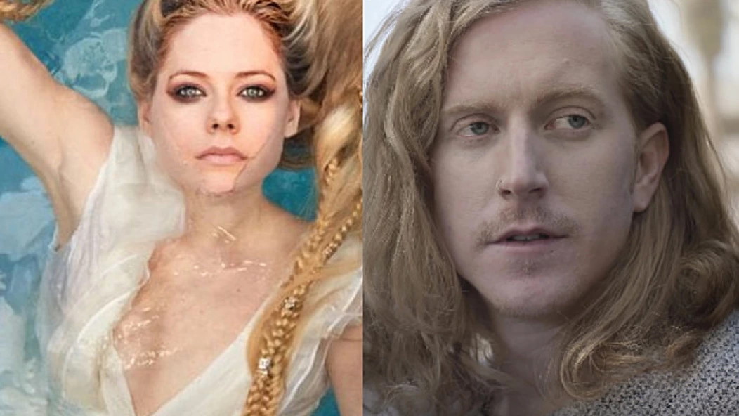 Avril Lavigne and We The Kings' Travis Clark update "Head Above Water"