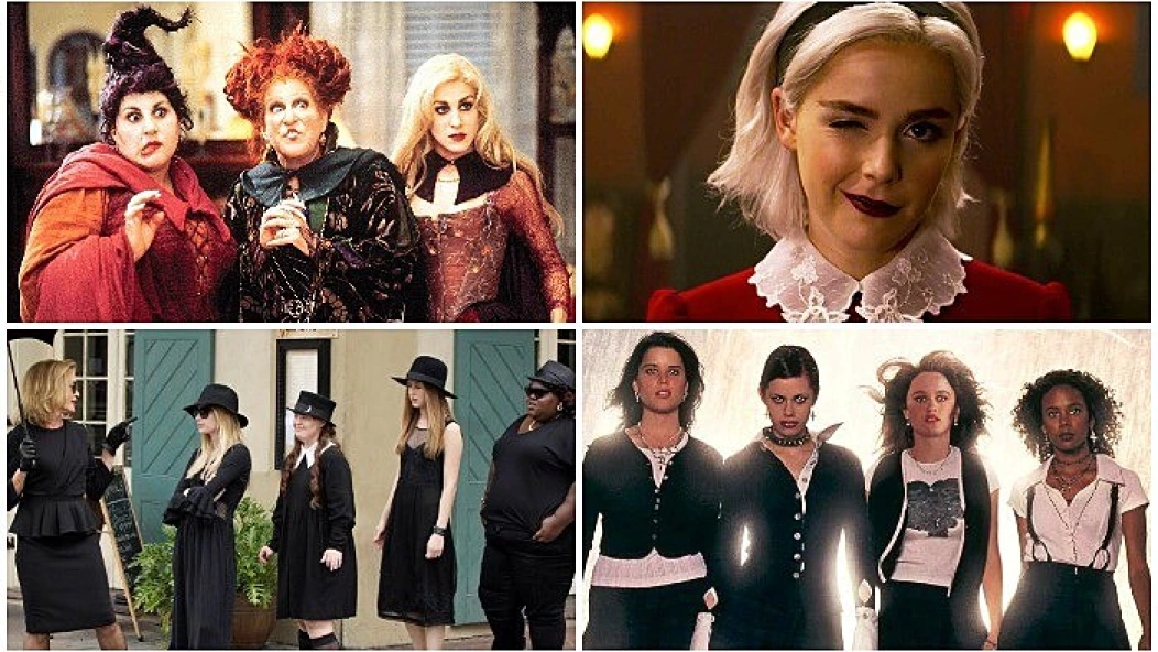QUIZ: Build an altar and we’ll tell you which witch you are