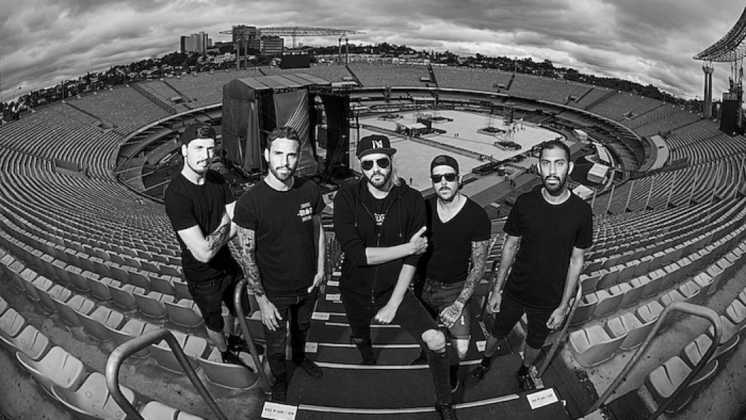 The Raven Age deliver mythology and metal in new power ballad video