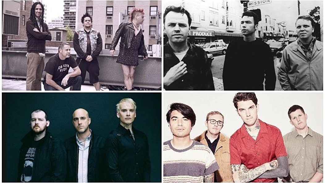 10 essential punk bands to keep an eye on in 2020