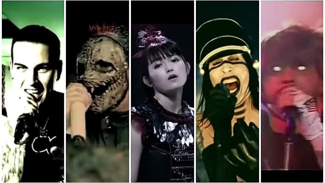 Top 50 metal songs from the past 20 years