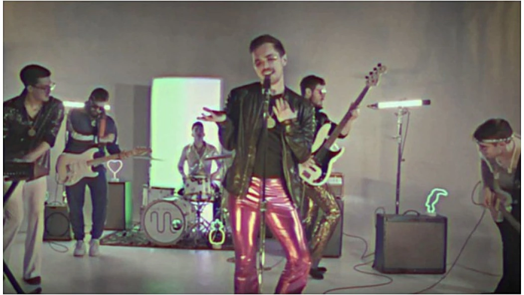 Sub-Radio get nostalgic and let loose in “Disco” video