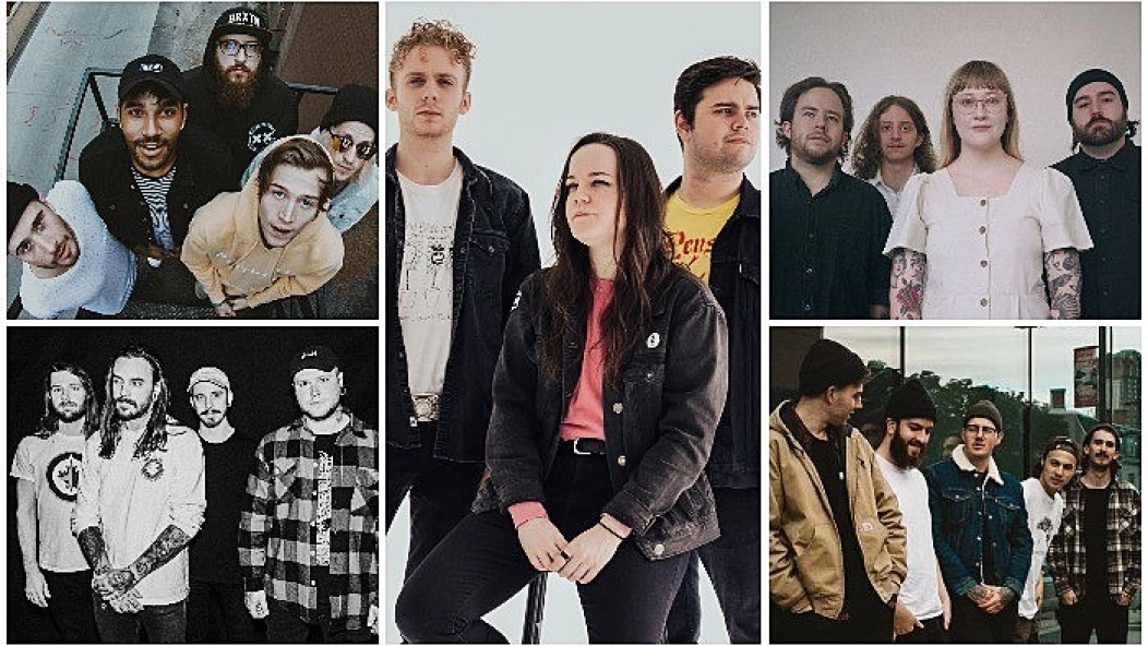 50 rising Canadian bands by province to keep on your radar