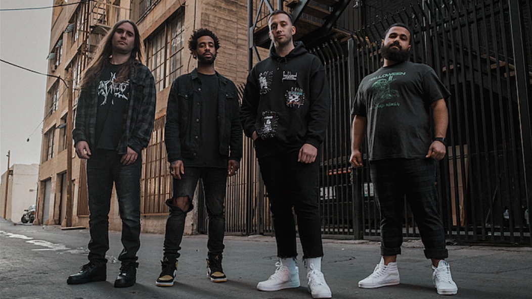Volumes talk hip-hop and metal’s intersection on Vengeance tour