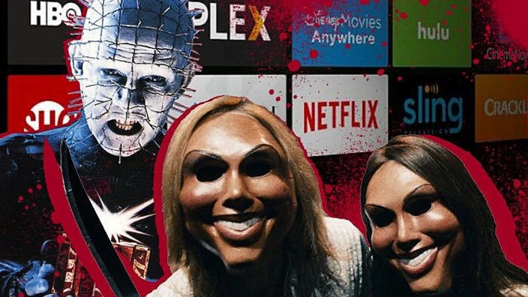 The best 20 horror movies you can stream right now