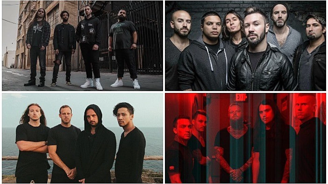 Here are the 10 djent bands who gave the genre its start