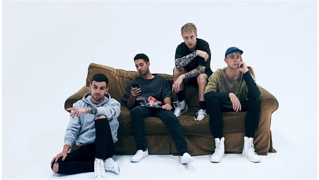 Hear the debut single from Fearless Records’ new signee NOT A TOY