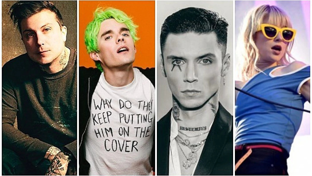 10 rock musicians who should be on ‘The Masked Singer’