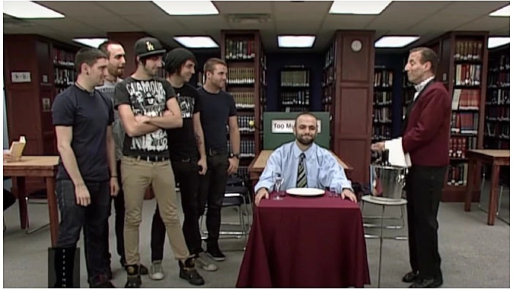 Here’s where you can watch All Time Low’s ‘Silent Library’ episode