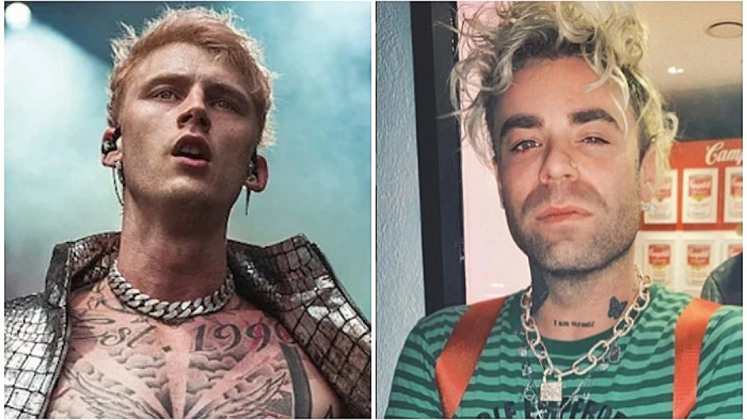 See Mod Sun and Machine Gun Kelly reimagine their collab “Stay Away”