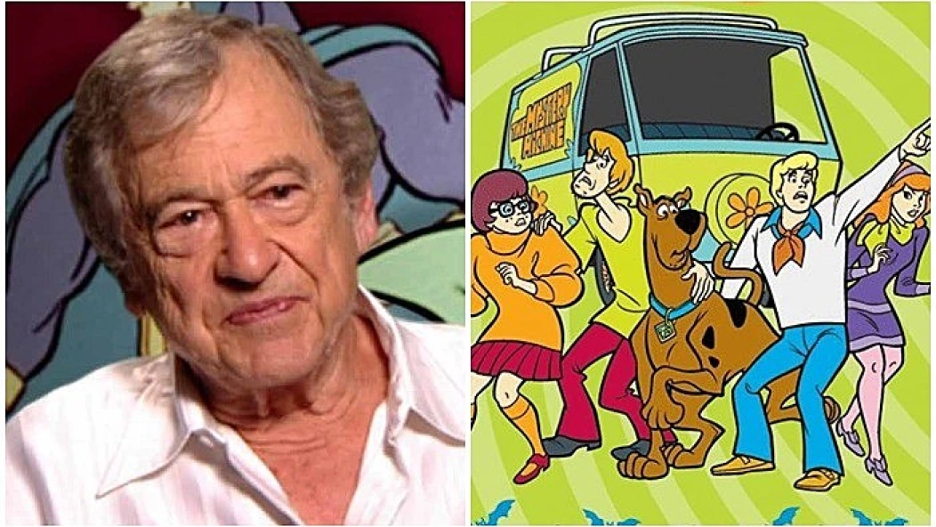 ‘Scooby-Doo’ co-creator Joe Ruby dies at age 87