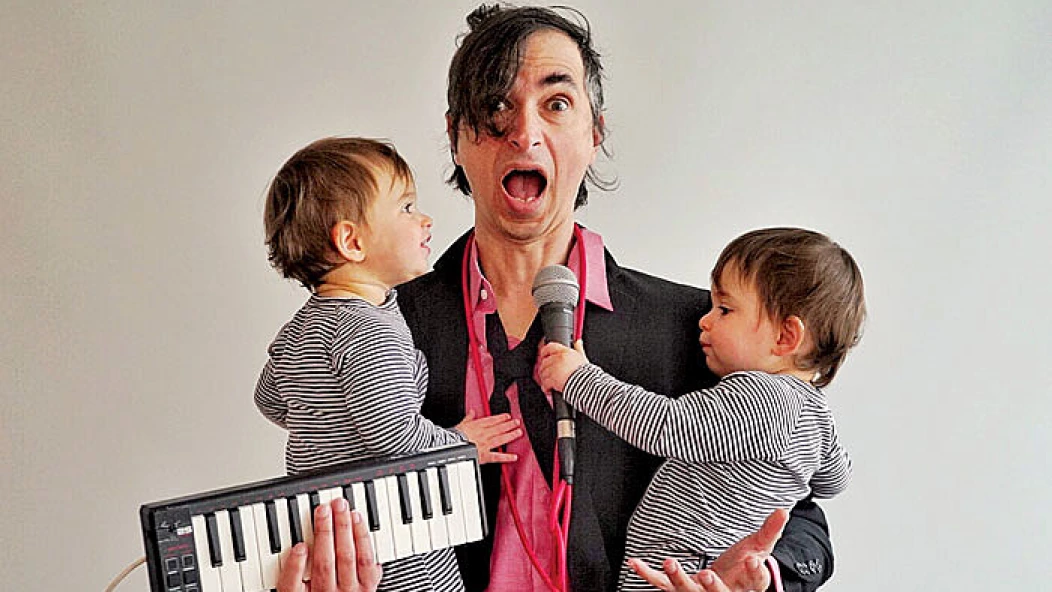 Why it took 8 years for MSI’s Jimmy Urine and Serj Tankian to drop an LP